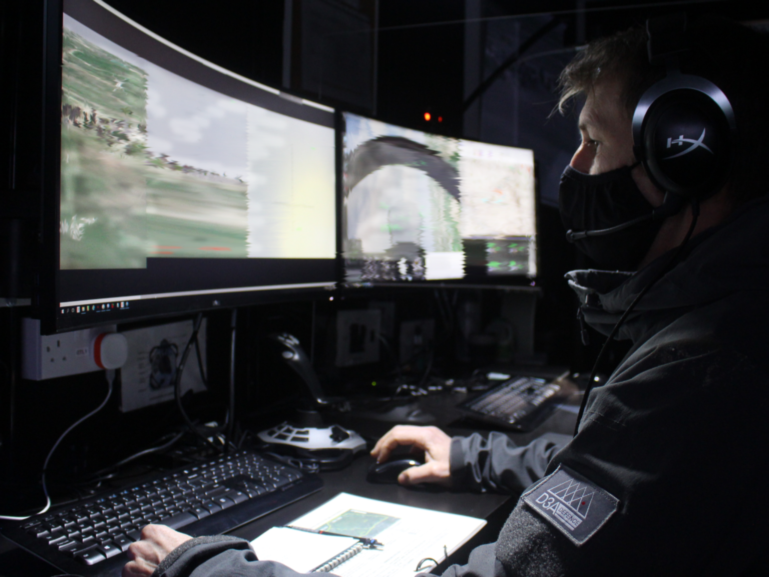 Services – D3A Defence Ltd