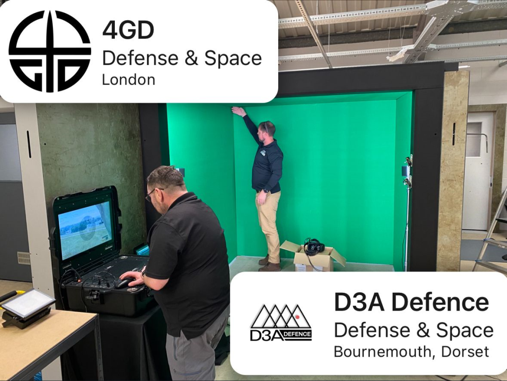 DSET 2023 – D3A Defence Ltd