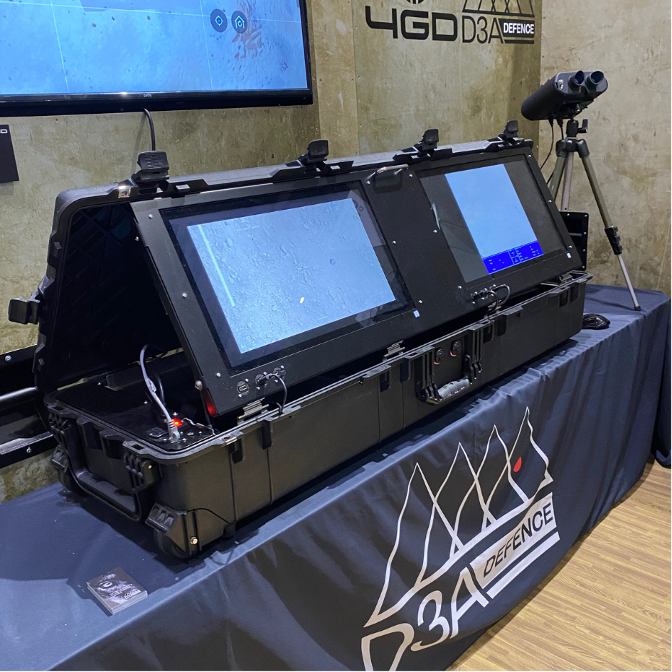 Simulation – D3A Defence Ltd